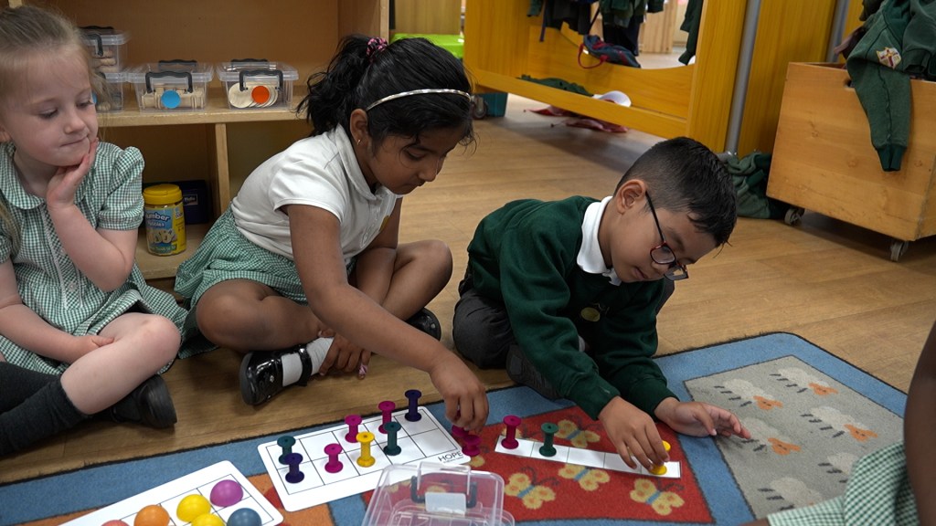 Counting Collections – A hands-on approach to teaching and learning ...