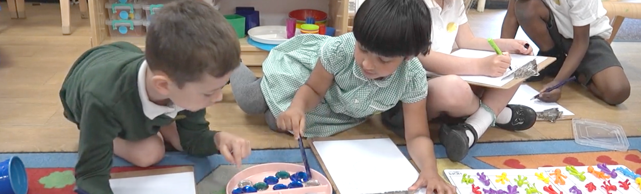 Counting Collections – A hands-on approach to teaching and learning ...