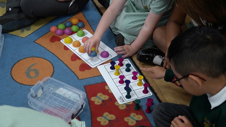 Counting Collections – A hands-on approach to teaching and learning ...